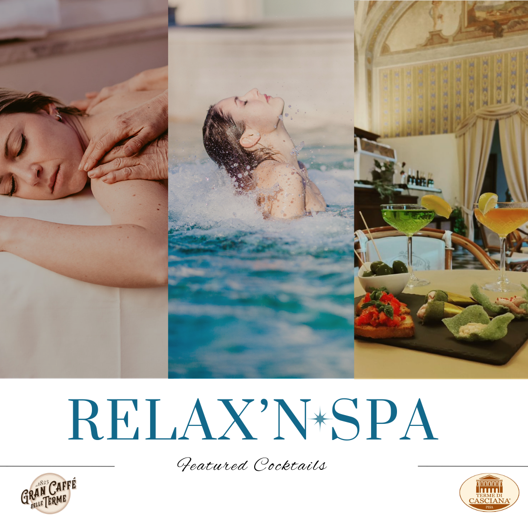 Relax'n Spa alle Terme di Casciana - Terme di Casciana
